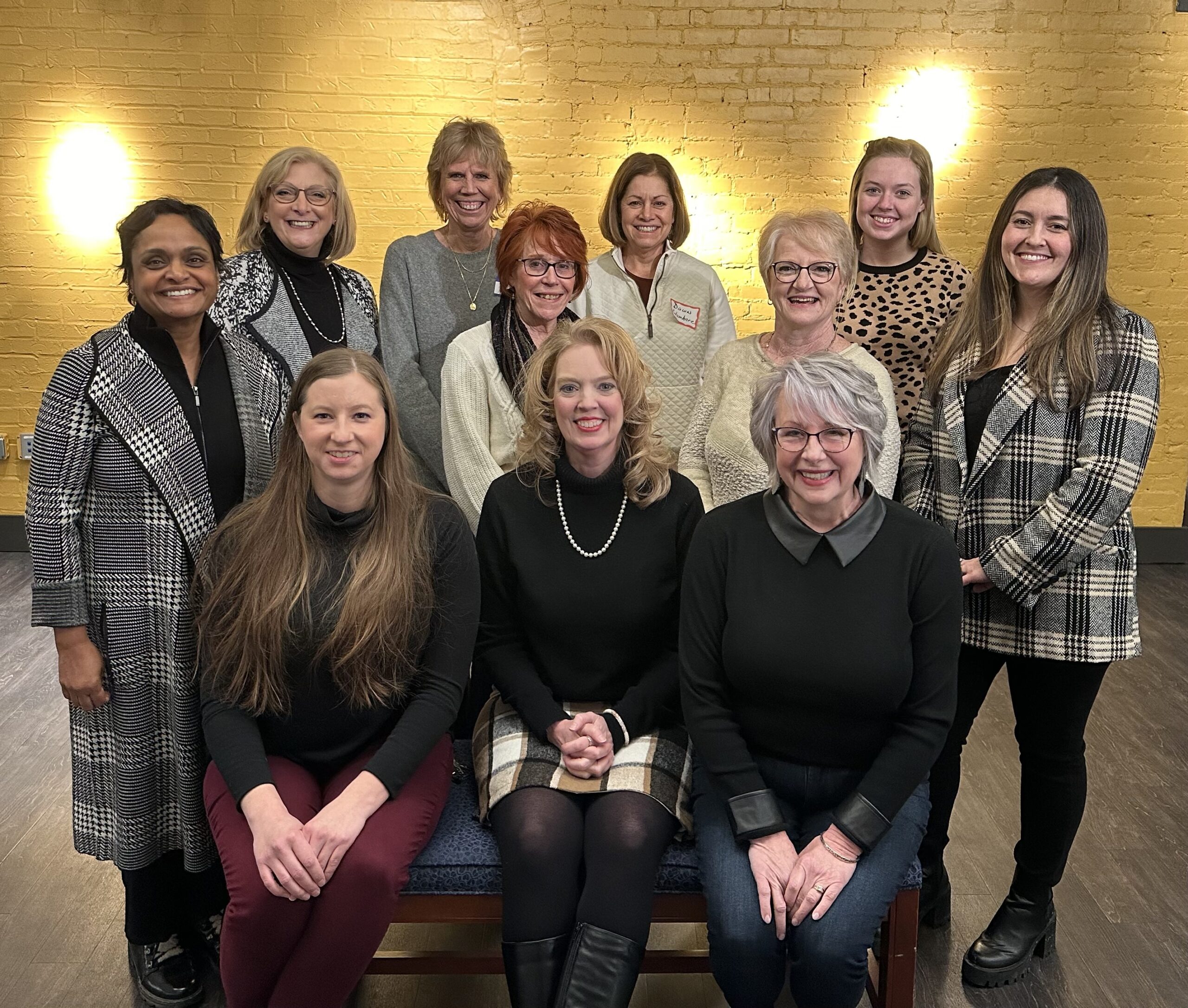 Creche Inc. Names 2024 Officers, At-Large Board Members | News, Sports ...